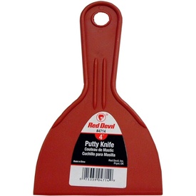 Red Devil 4700 Series 4″ Putty Knife | US Made Supply