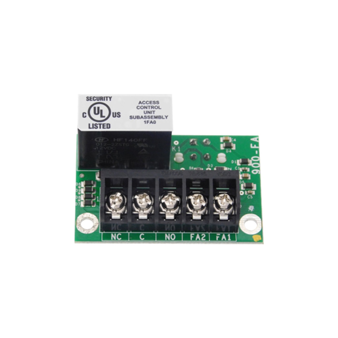 Schlage Electronic 900FA Fire Alarm Relay Module | US Made Supply